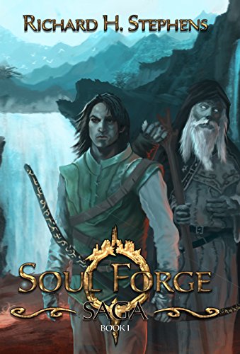 Soul Forge: Epic Fantasy (The Soul Forge Saga Book 1) eBook : Stephens ...