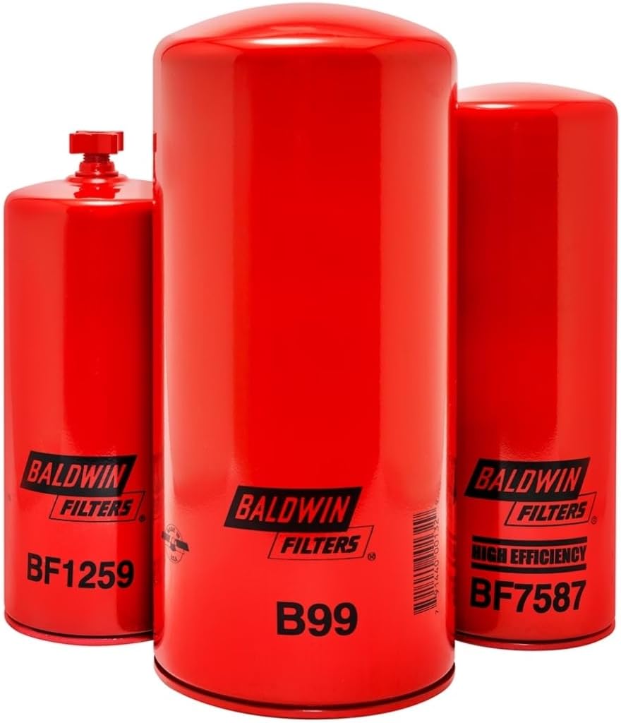 Amazon.com: Caterpillar 1R0716 1R-0716 Engine Oil Filter Advanced High ...