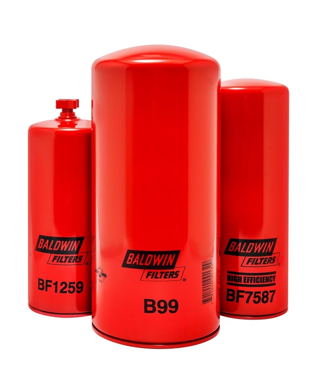 Amazon.com: Filter Kit For Caterpillar Cat Engine Fits Most 3406, C10 ...