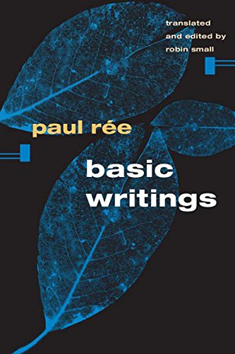 Basic Writings (International Nietzsche Studies) by Paul Ree (PDF ...