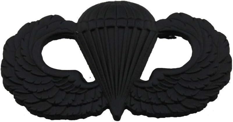 Amazon.com: US ARMY AIRBORNE PARATROOPER PARACHUTIST JUMP WINGS BADGE ...
