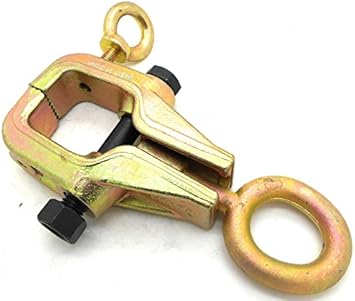 Frame Machine Auto Body Auto Body Repair Pull Clamp, Heavy Duty Self ...