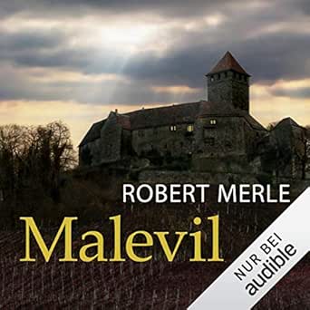 Malevil (Hörbuch-Download): Robert Merle, Oliver Rohrbeck, Audible ...