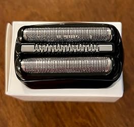 Amazon.com: 21B Series 3 Replacement Head for Braun Electric Shaver, S3 ...
