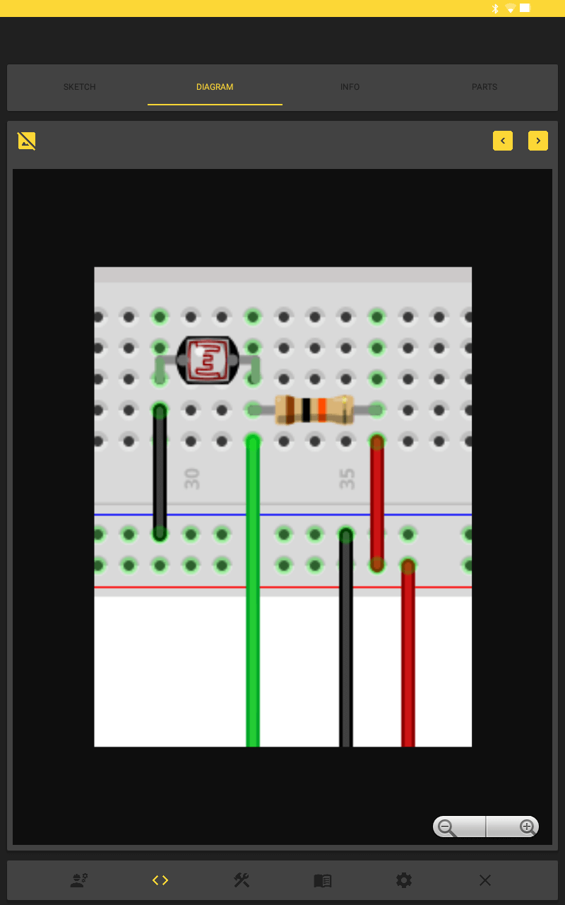 Arduino Survival Kit - App on Amazon Appstore