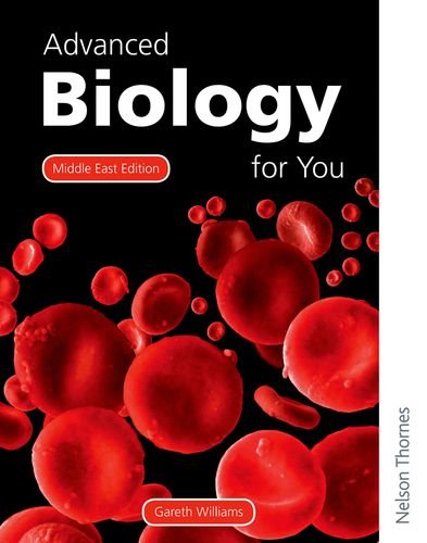 Amazon.com: Advanced Biology for You Middle East Edition: 9781408518588 ...