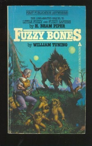 Fuzzy Bones: Tuning, William: 9780441261826: Amazon.com: Books