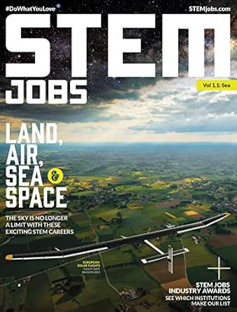 Amazon.com: STEM Jobs Vol 1:1 Sea eBook : STEM Jobs: Books