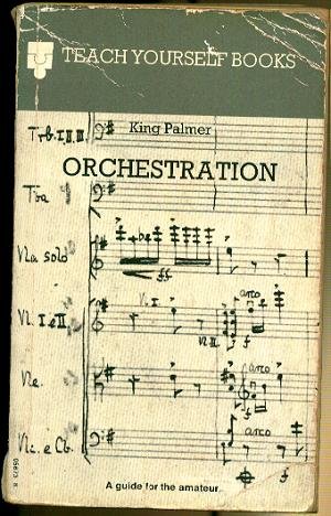 Orchestration: King Palmer: 9780340056738: Amazon.com: Books