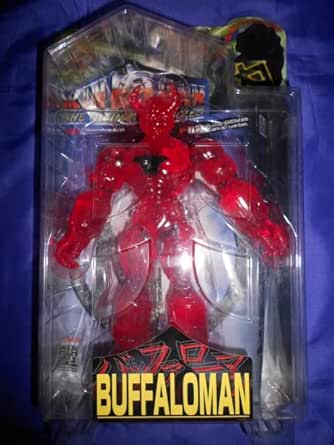 Amazon.co.jp: Namando Buffalo Man Satan Ver. Romantou Original Meat ...