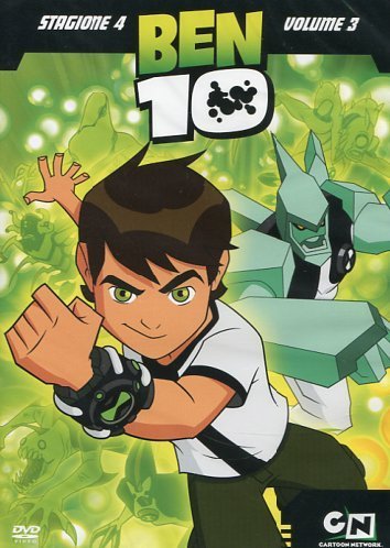 Amazon.com: Ben 10 - Stagione 04 #03 [Italian Edition] by animazione ...