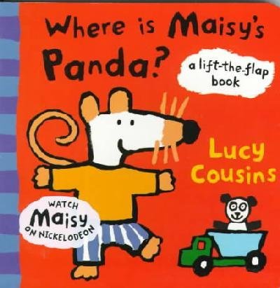 Where is Maisy's Panda?: Amazon.co.uk: Books