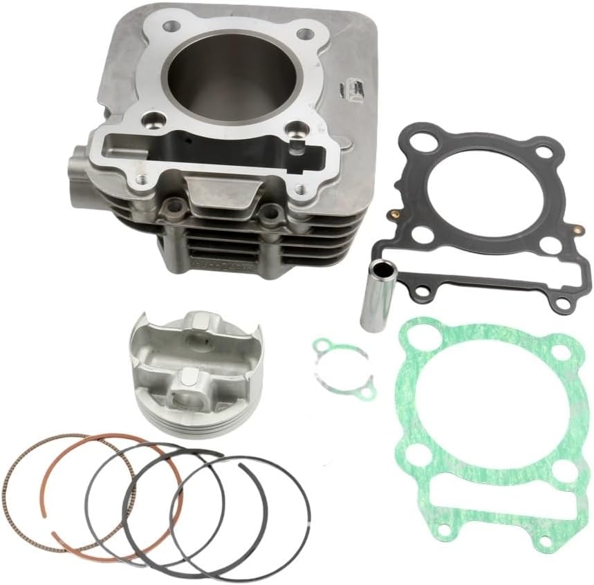 Motorcycle Cylinder Kit For YAMA-HA XTZ250 Fazer250 Lander250 Xtz YS ...