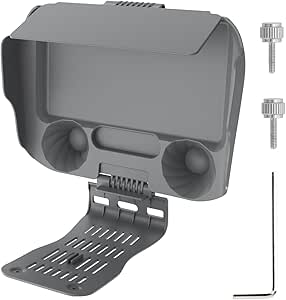 Amazon.com: Drone Controller Sun Hood Sunshade for D JI RC2 Remote ...