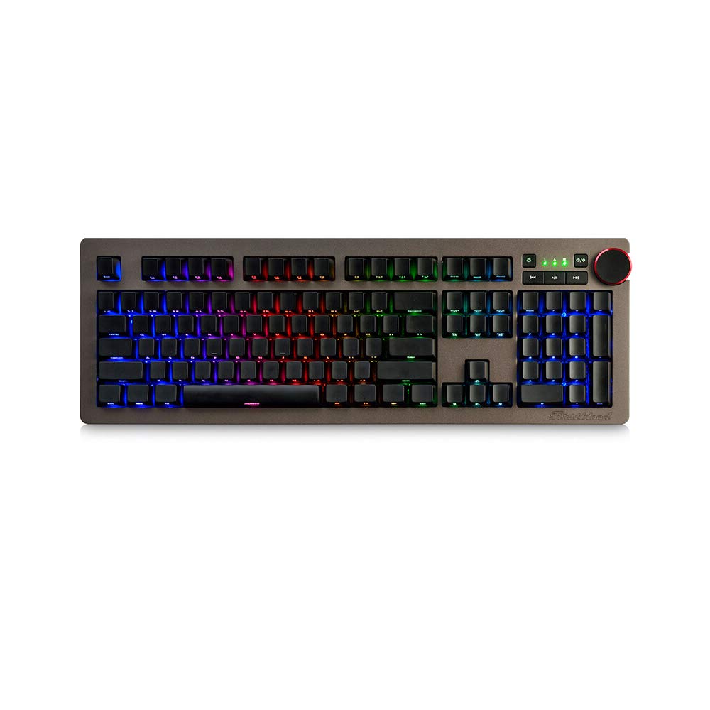 Buy Docooler Mechanical Keyboard RGB Switches Gaming Keyboard ...