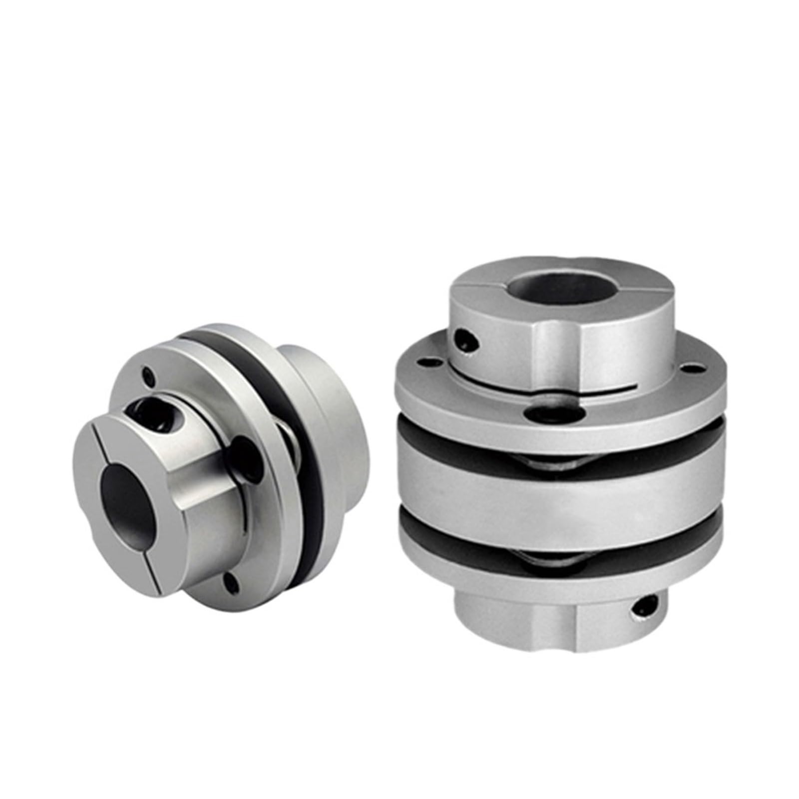 Snapklik.com : FPBIGCHA 1pc D82L68 Flange Type Double Diaphragm ...