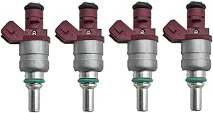 Fuel Injector Nozzle for Mercedes for Benz W203 CL203 S203 C209 W211 ...
