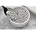 25g 4mm Edible Silver Balls - Cup Cake Sprinkles Decorations : Amazon ...