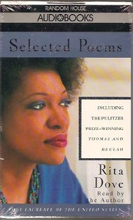 Amazon.com: Selected Poems of Rita Dove: 9780679431022: Dove, Rita: Books