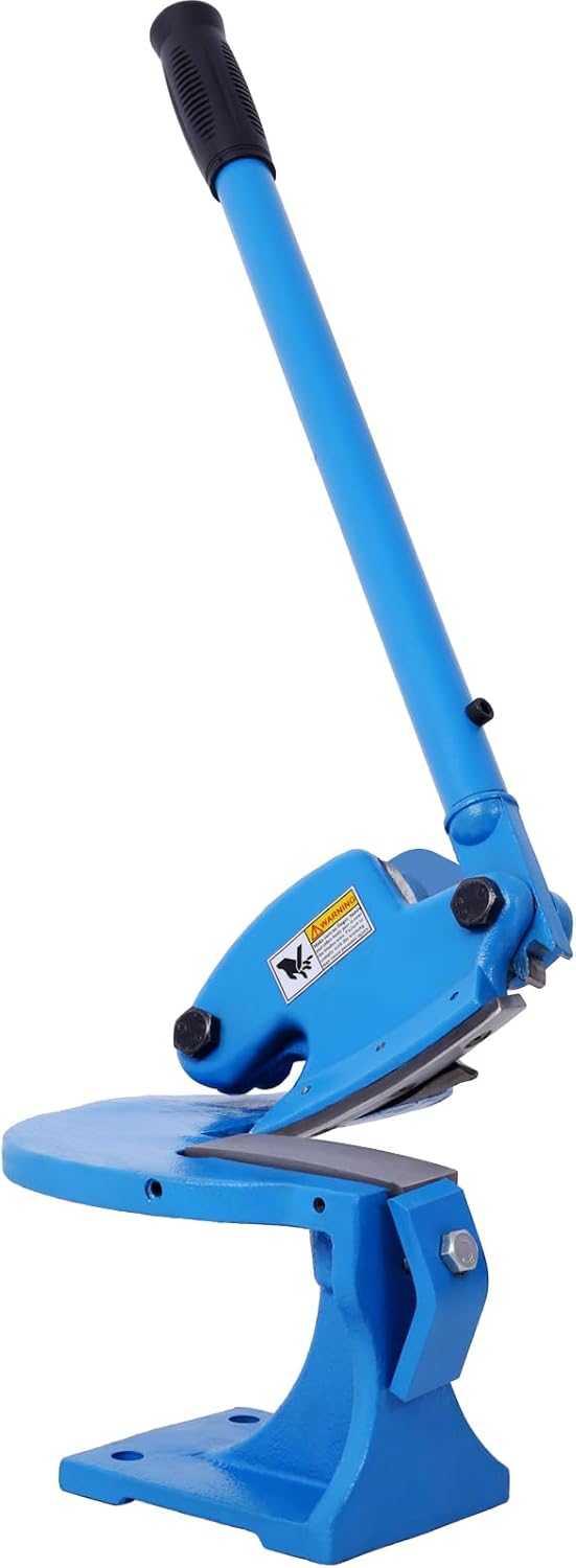 Maymalze Throatless Shear, Industrial Metal Shear, Multi-Purpose ...