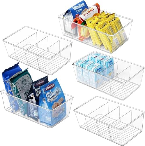 Amazon.com: DRASTAR Pantry Organization and Storage Bins, Seasoning ...
