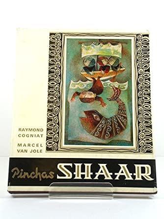 Pinchas Shaar : Cogniat, Raymond ; Jole, Marcel Van: Amazon.co.uk: Books