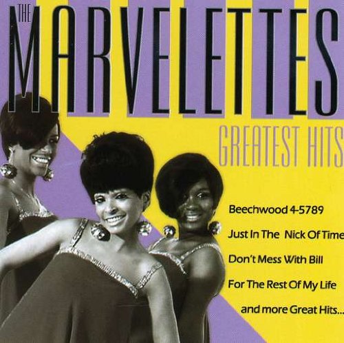 Amazon.com: Marvelettes - Greatest Hits: CDs & Vinyl