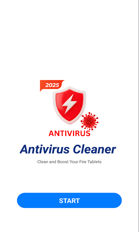 Antivirus & Virus Cleaner For Fire Tablets – Malware Protection-App im ...