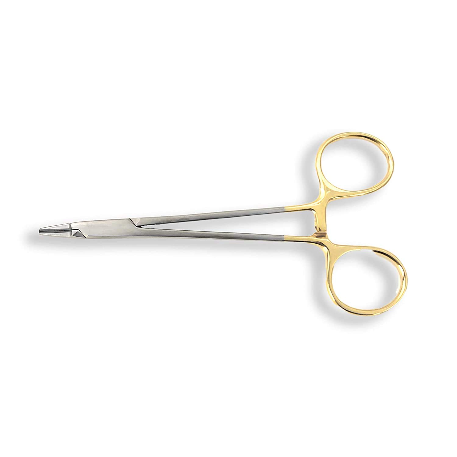 Amazon.com: Cynamed TC Ryder Micro Needle/Suture Holder Driver with ...