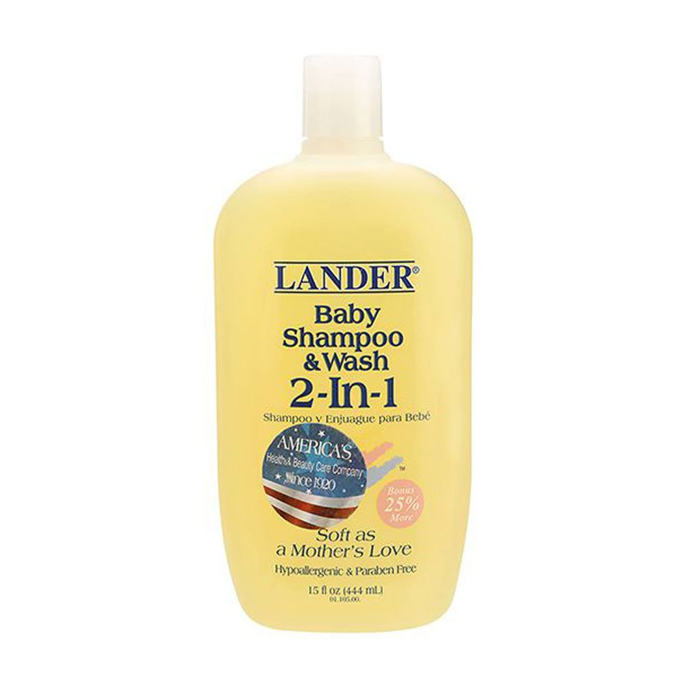 Lander Baby Shampoo