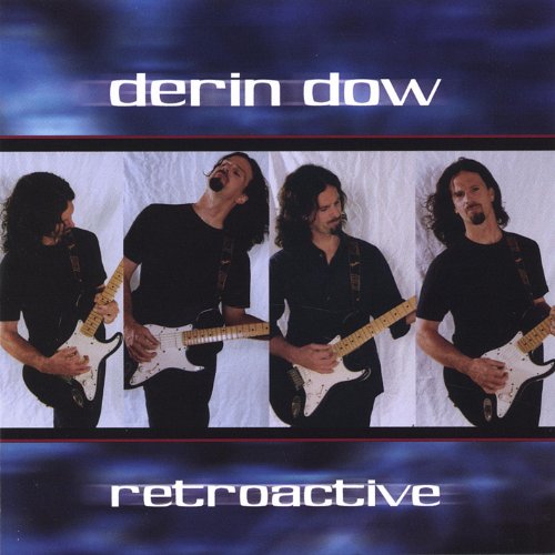 Play Retroactive by Derin Dow on Amazon Music