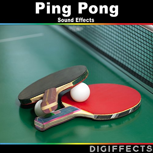 Play Ping Pong Sound Effects by Digiffects Sound Effects Library on ...