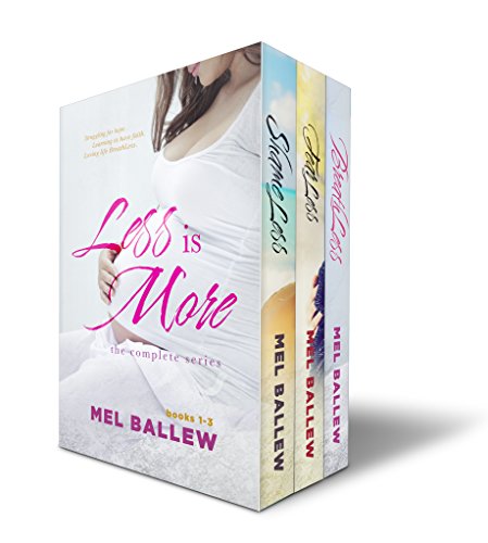 Less is More: Collection Set, Books 1-3 - Kindle edition by Ballew, Mel ...