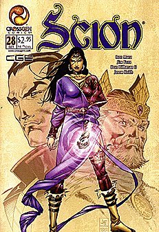Scion (2000 series) #28: Crossgen Comics: Amazon.com: Books