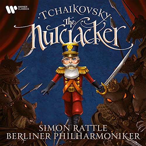 Play Tchaikovsky: The Nutcracker by Pyotr Ilyich Tchaikovsky on Amazon ...