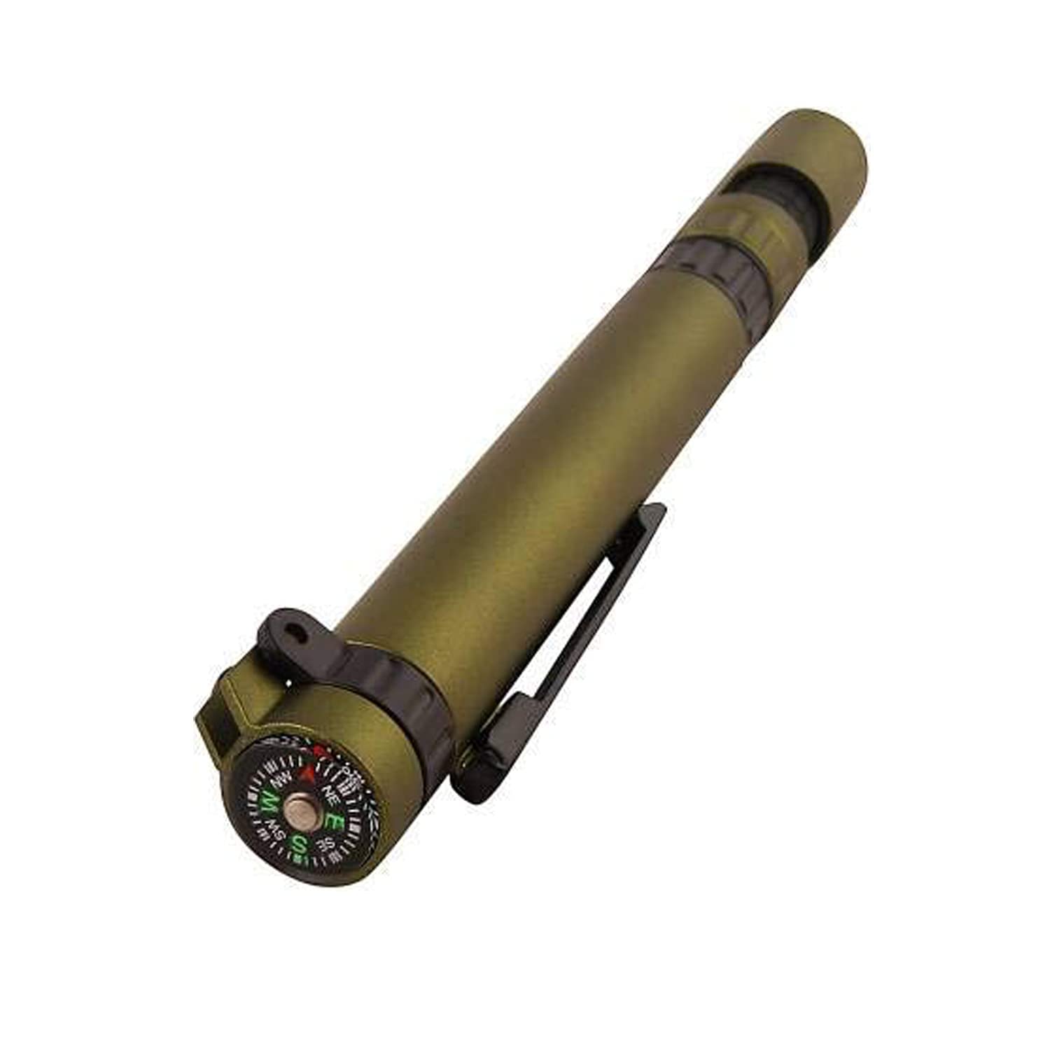 LAVI 6 in 1 Multifuntion Military Pen with Compass, Torch, Tools, Phone ...