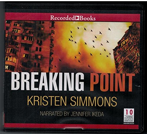 Amazon.com: Breaking Point (Audible Audio Edition): Kristen Simmons ...
