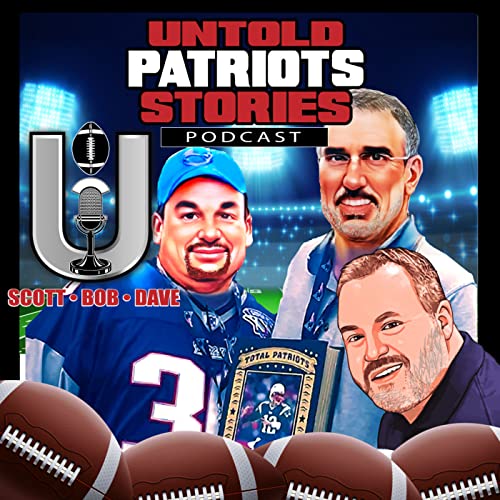 Amazon.com: Untold Patriots Stories : Hosts Scott Prusak and Dave Usher: Books
