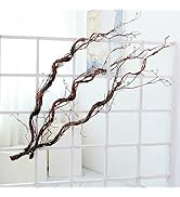 Amazon.com: Fosolasi 180cm/70.9inch Bendable Realistic Artificial Tree ...