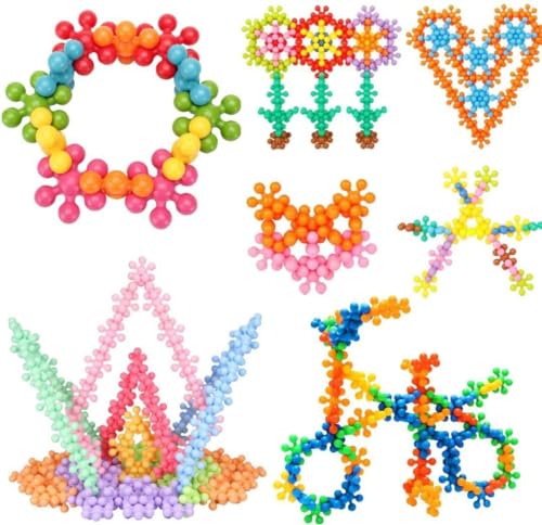 Star Links Interlocking Blocks Educational, Construction Blocks for ...