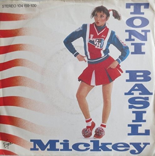 Basil, Toni - Mickey (Remixes) [Vinyl] - Amazon.com Music