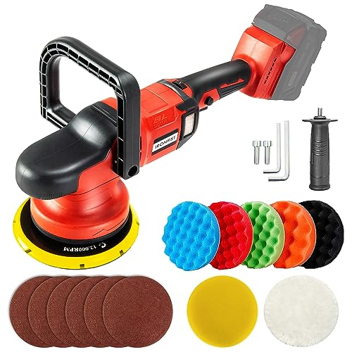 Milwaukee Buffer – The 15 best products compared - Your Motor Guide