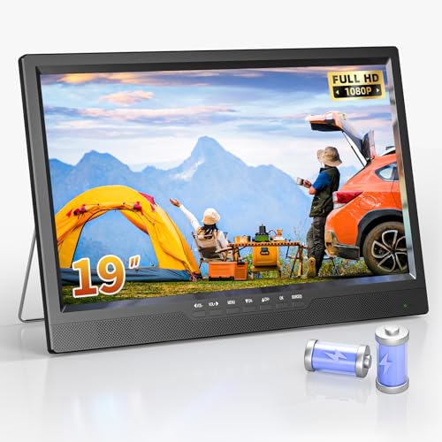 Find The Best Portable Battery Operated Tv Reviews & Comparison - Katynel