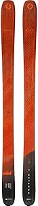 Amazon.com : 2024 Blizzard Rustler 9 Skis (174) : Sports & Outdoors