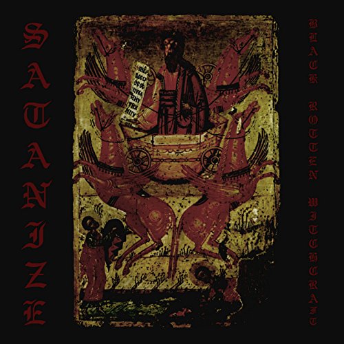 Amazon.com: Black Rotten Witchcraft : Satanize: Digital Music