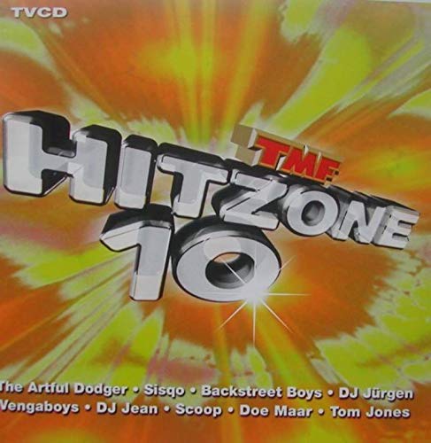 Tmf Hitzone V.10 - Amazon.com Music