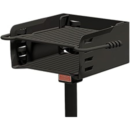 Amazon.com : Pilot Rock 20" Steel Grill Cover Only - Made in The USA ...