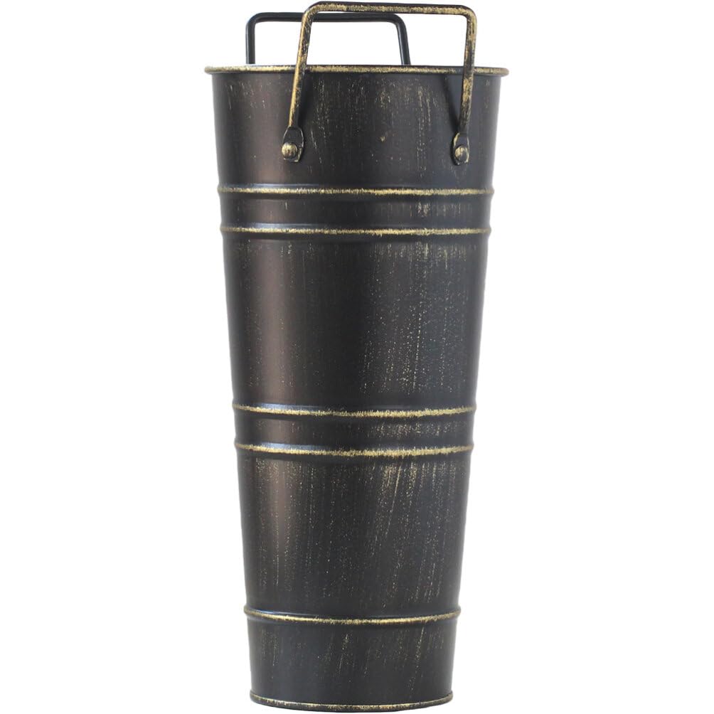 Amazon.com: NIYANGLE Metal Round Umbrella Stand Rack Free Standing ...