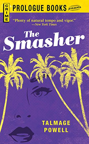 Amazon.com: The Smasher (Prologue Books) eBook : Powell, Talmage: Books