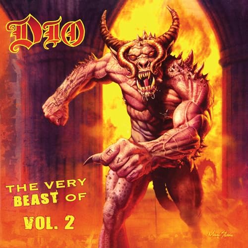 Amazon Music UnlimitedでDioのThe Very Beast Of Dio, Vol. 2を